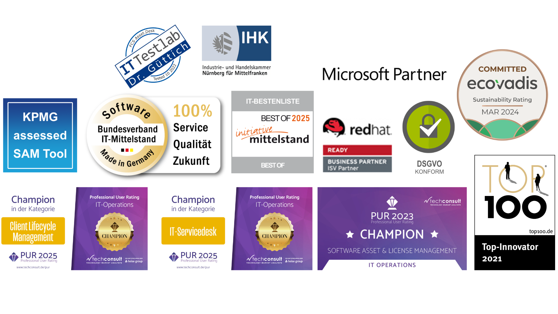 Homepage - FCS Fair Computer Systems